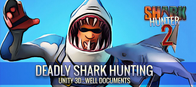 Shark Hunter 2 – Sell My App