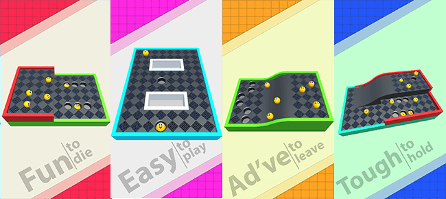 Wobble 3D- Top Trending Game – Sell My App