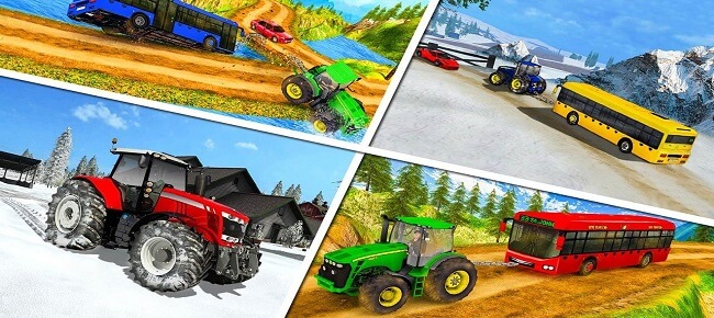 Chained Tractor Towing Bus Simulator 64 Bit Source Code – Sell My App