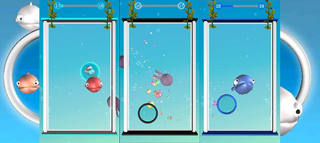 Fish Hoop – Sell My App