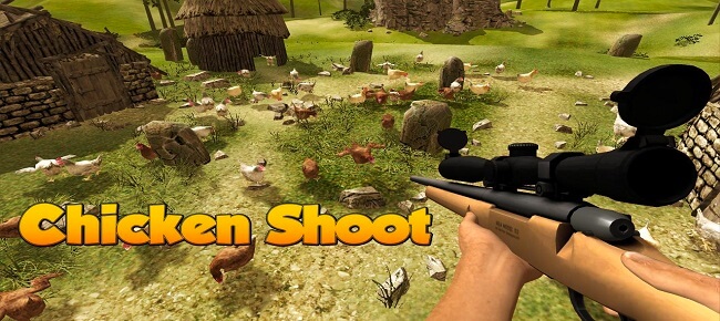 Chicken Shoot Farm : Crazy Chicken Shooting 64 Bit Source Code – Sell ...