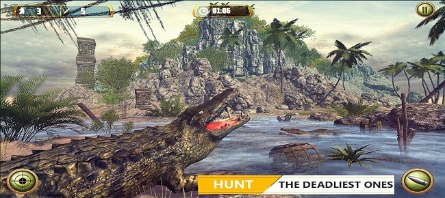 Crocodile Hunt Wild : Black Water Reptiles Hunting 64 Bit Source Code ...