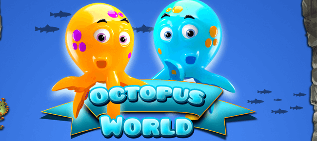 Octopus World – Addictive Android Game – Sell My App