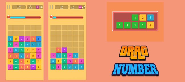 Drag Number – Sell My App