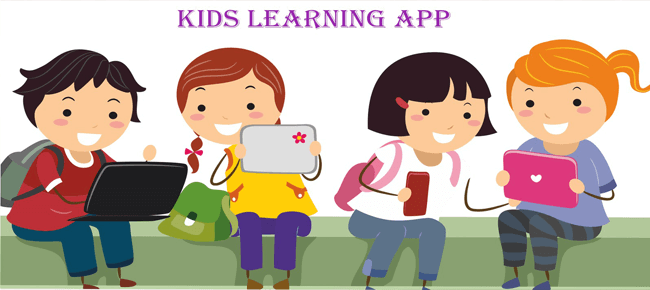 Kids Learning App – Android Studio Code – Sell My App