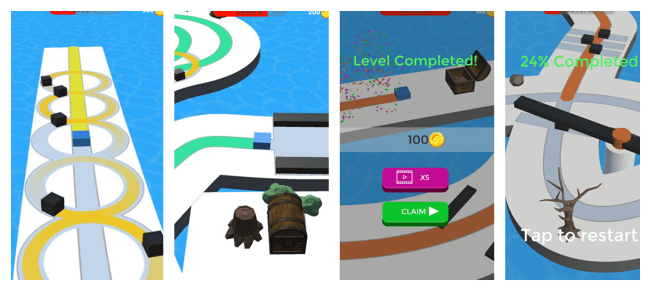 Line Render 3D – Sell My App