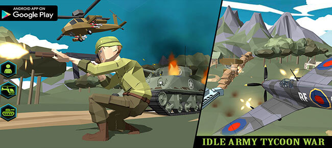 Tower Defence Army Shooting game – Sell My App