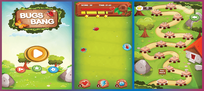 Bugs Bang – Sell My App