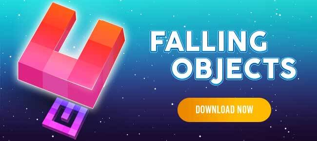 Falling Objects – Sell My App