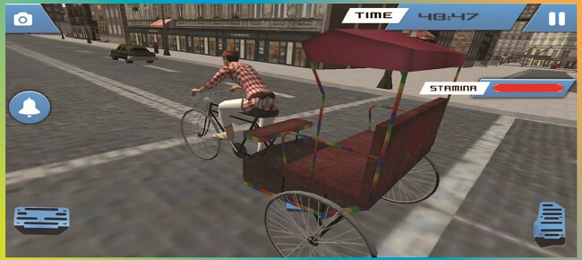 City Cycle Rickshaw Driver Simulator 64 Bit – Sell My App