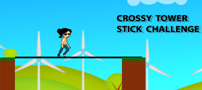 Crossy Tower Stick Challenge – Sell My App