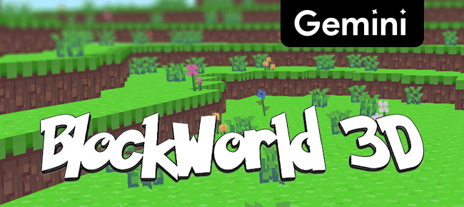 BlockWorld 3D – Sell My App