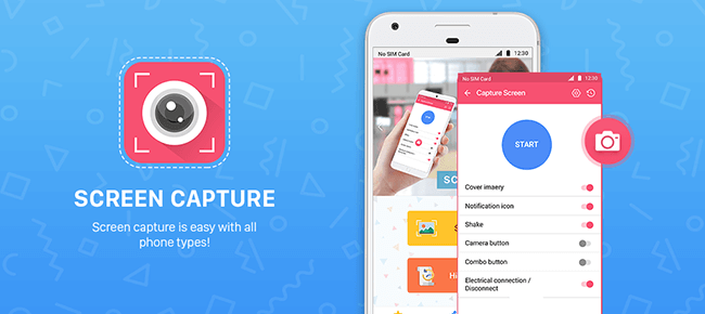 Screenshot – Capture screen for Android – Sell My App