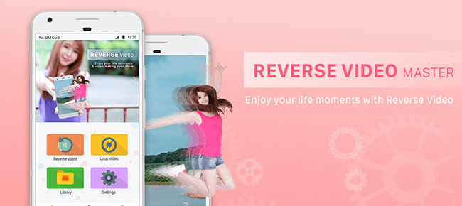 Reverse Video & Loop Video Android – Sell My App