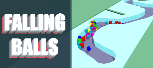 Falling Balls – Sell My App