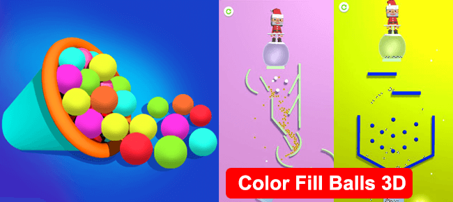 Balls Fill 3D – Trending Hyper Casual Game – Sell My App