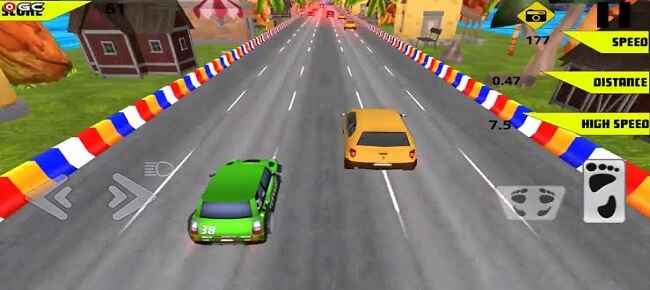 Highway Racer : Traffic Car Race 64 Bit Source Code – Sell My App