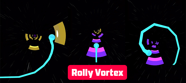 Rolly Vortex – Ball Rush (Hyper Casual Game) – Sell My App