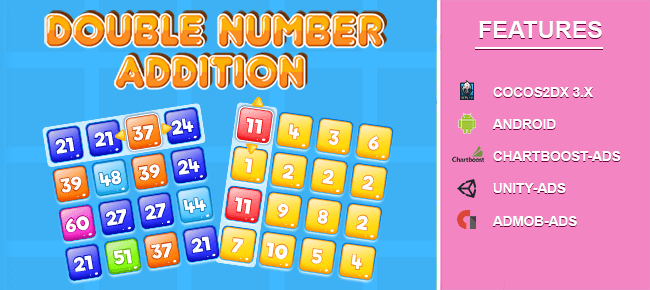Double Number (Android) – Sell My App