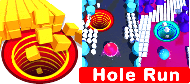 Hole Run – Trending Hyper Casual Game – Sell My App