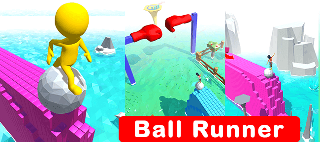 Ball Runner Puzzle – Trending Hyper Casual Game – Sell My App