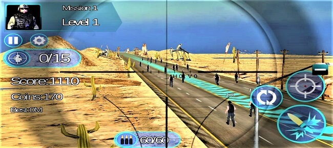 Commando War Shooting : Counter Terrorist Force 64 Bit Source Code – Sell My App