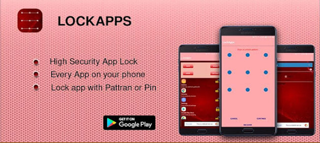 App Locker – Pattern Lock for Apps – Sell My App