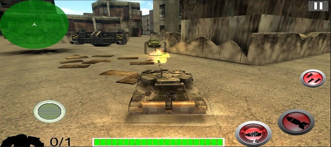 Battle Tank War 64 Bit Source Code – Sell My App