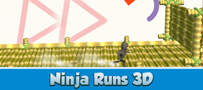 Ninja Runs 3D – Sell My App