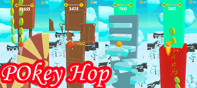 Pokey Hop – Sell My App