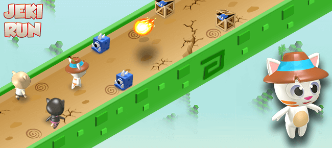 Jeki Run – Sell My App