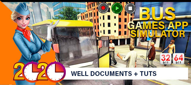 Bus Simulator Driving App – Sell My App