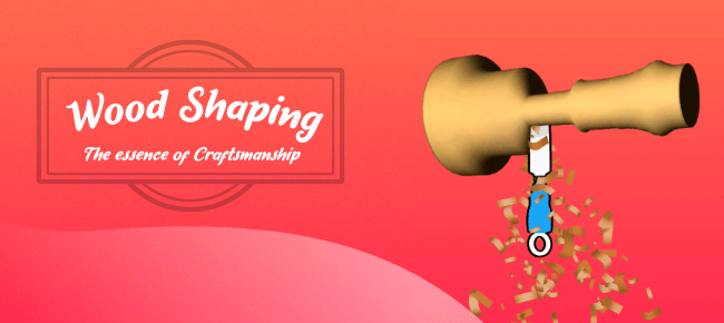 Wood Shaping – #1 Top Trending Hypercasual Game – Sell My App