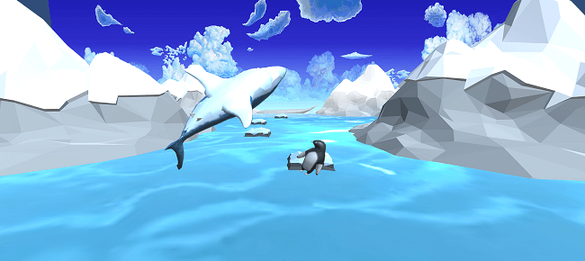Shark VS Penguin Game – Sell My App