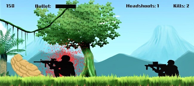 Bullet Point 2d Shooting Game 64 Bit Source Code Sell My App