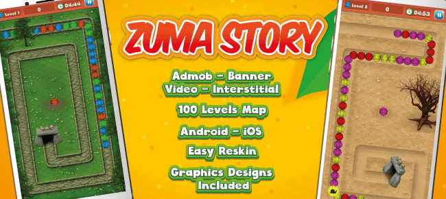 Zuma Story – Sell My App