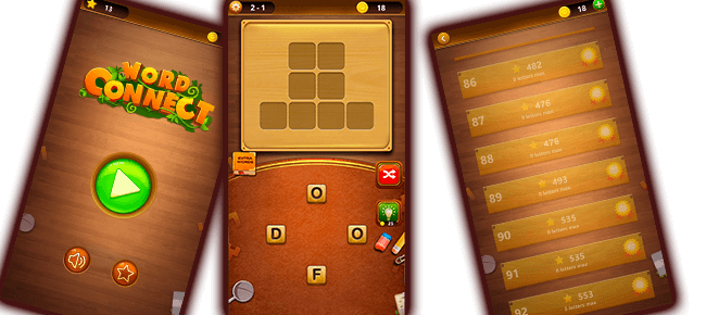 Word Connect and Merge Puzzle Unity Project – Sell My App