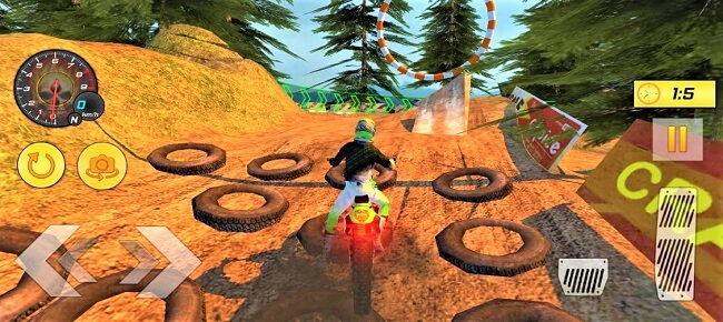 Offroad Moto Bike Hill Rider Racing 64 Bit Source Code – Sell My App