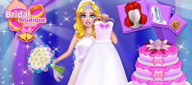 Bridal Boutique Salon:Wedding Planner Games – Sell My App