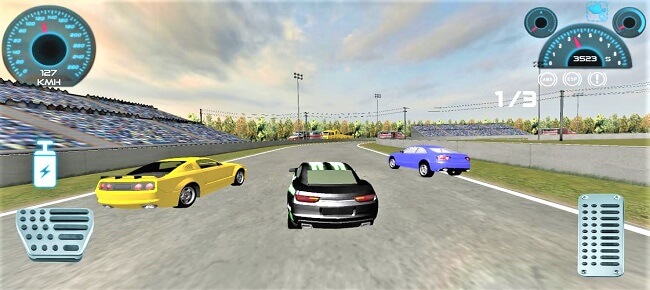 Car Track Race : GT Car Race 64 Bit Source Code Game – Sell My App