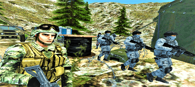 Commando Fps Shooting Game 64 Bit Source Code Sell My App