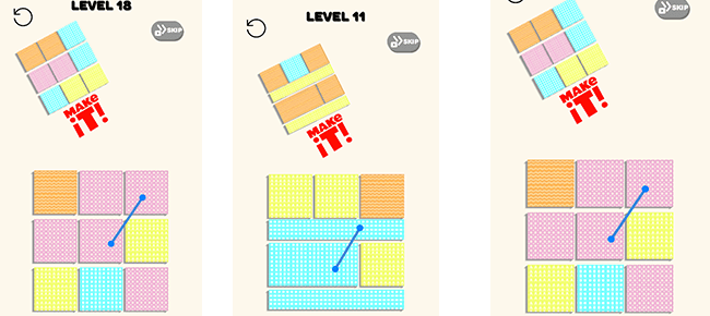 Pattern Match Puzzle – Sell My App