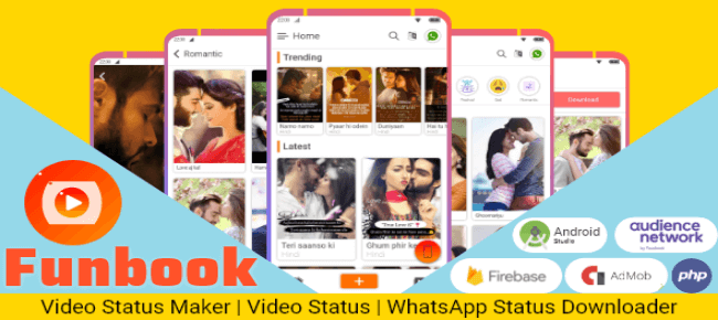 Video Status Maker – Video Status Downloader and Saver with Admin Panel ...