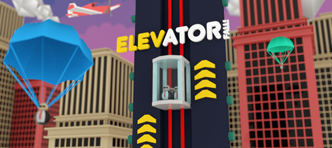 Elevator Fall | Premium game – Sell My App