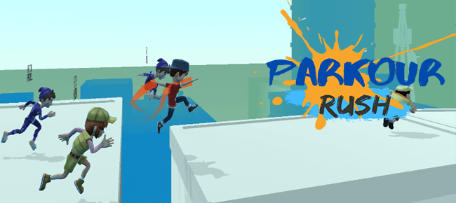 Parkour Rush – #1 Trending Parkour Racing Game – Sell My App