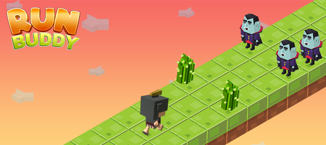 Buddy Run Adventure – Sell My App