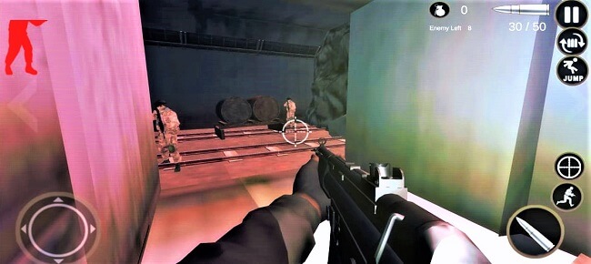 Modern Gun War : Sniper Honor Shooting 64 Bit Source Code – Sell My App