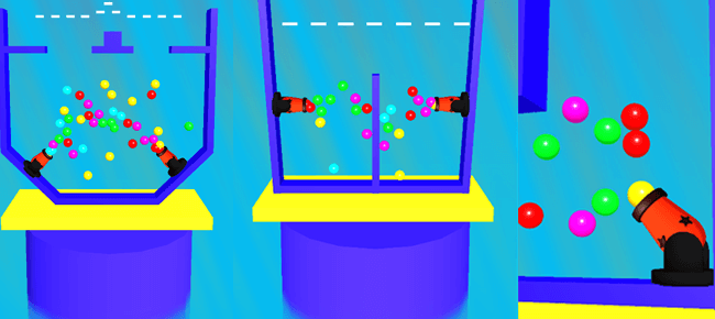 CANDY FILLER – Sell My App