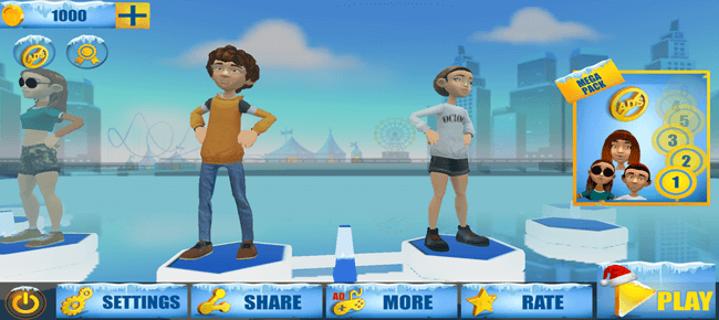 New Water Stuntman Run 2020 Water Park Free Games – Unity – Sell My App