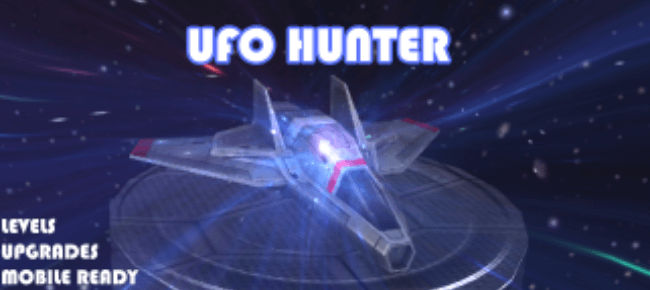 UFO Hunter – Sell My App